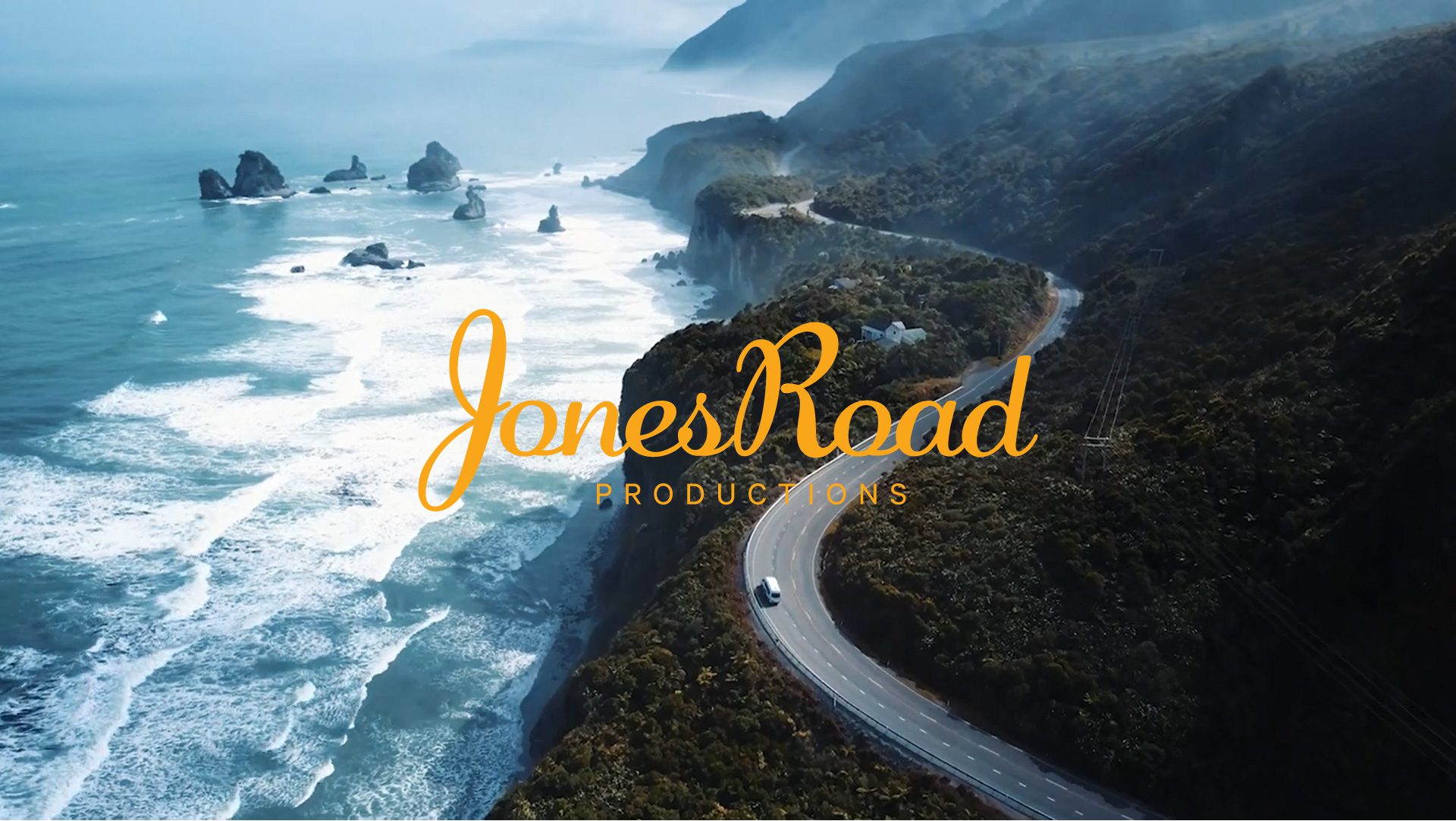 About Us - Jones Road Productions